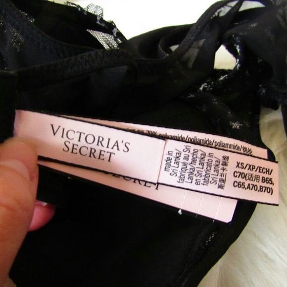 Victoria's Secret | Intimates & Sleepwear | Victorias Secret Bralette ...